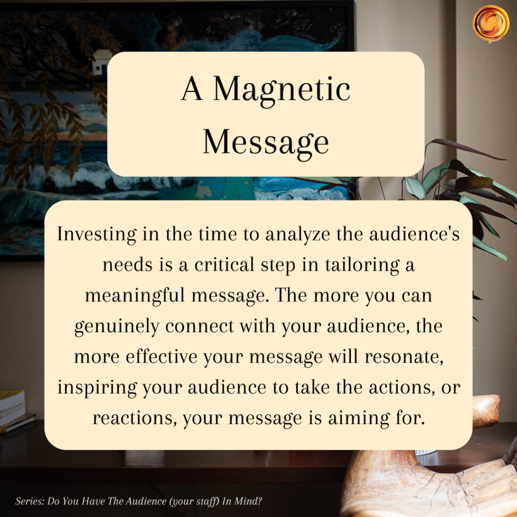 Do You Have The Audience In Mind?: Bridging the Emotional Gap to ...